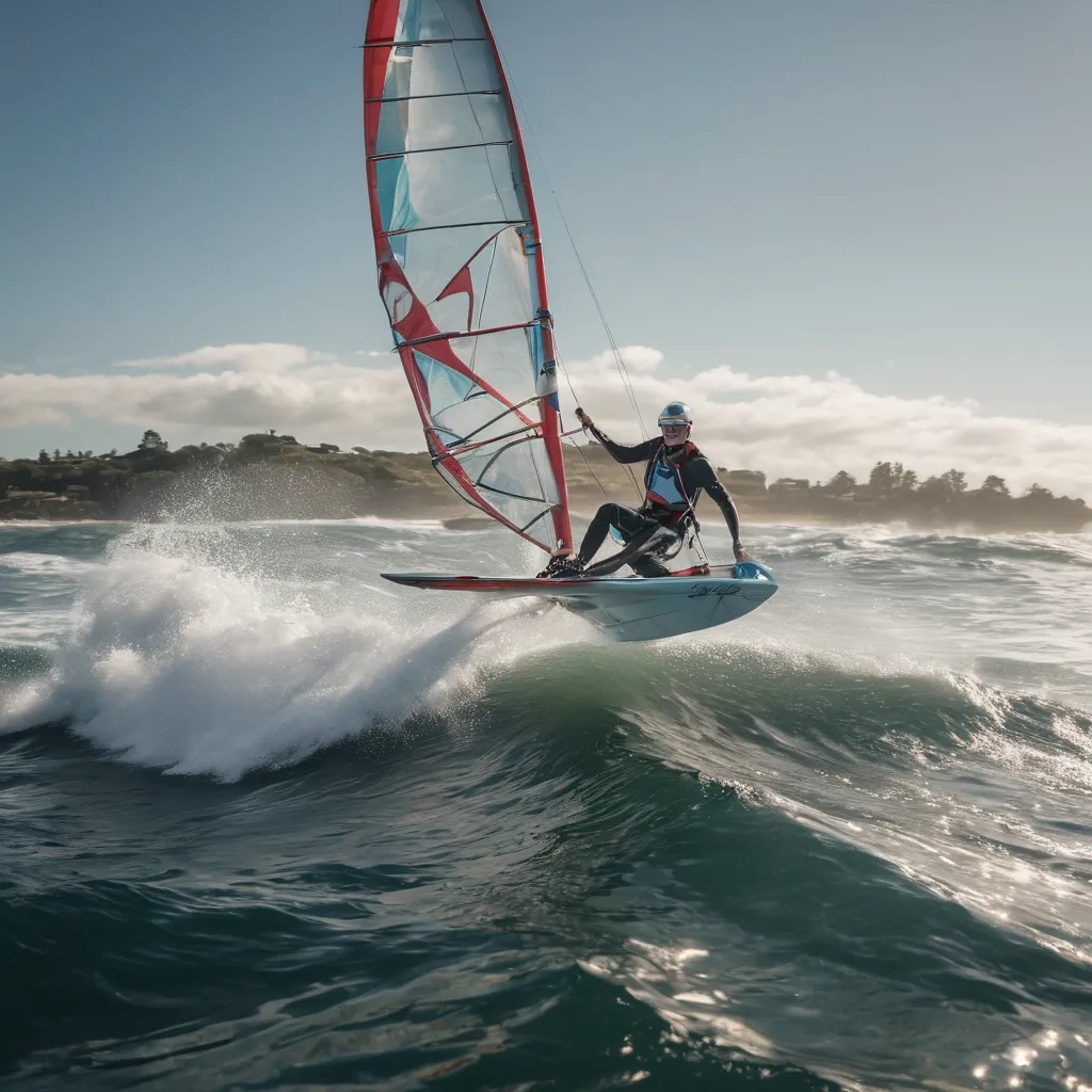 Exploring Wingfoiling: A Guide for Enthusiasts