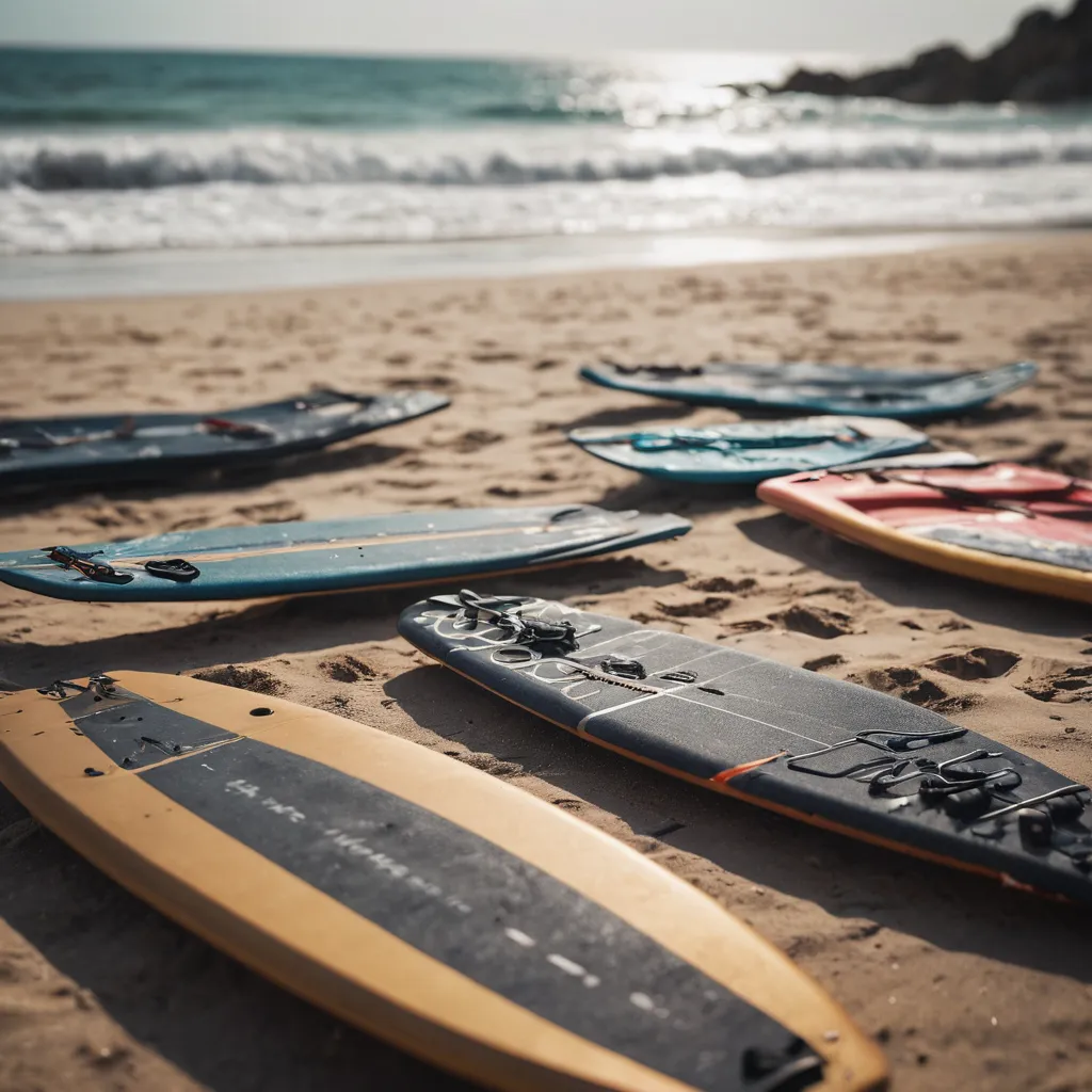 Comprehensive Guide to Foil Board Kits in Kiteboarding