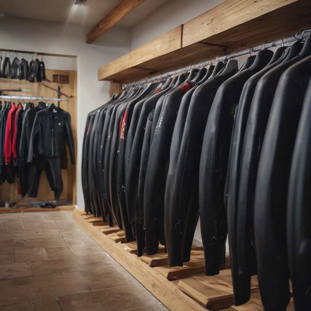 Guidelines for Choosing the Perfect Surfing Wetsuit
