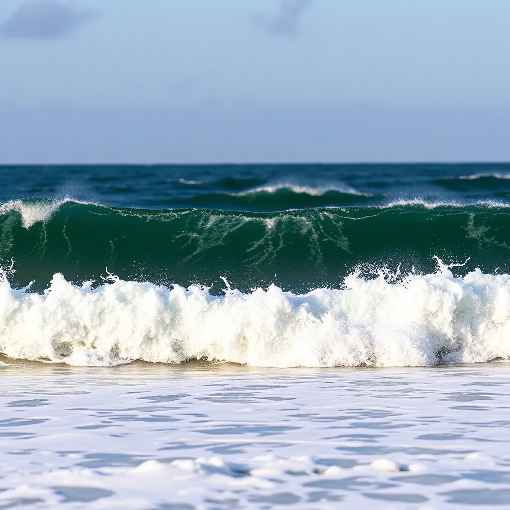 Exploring Wind Patterns in the Gulf of Mexico