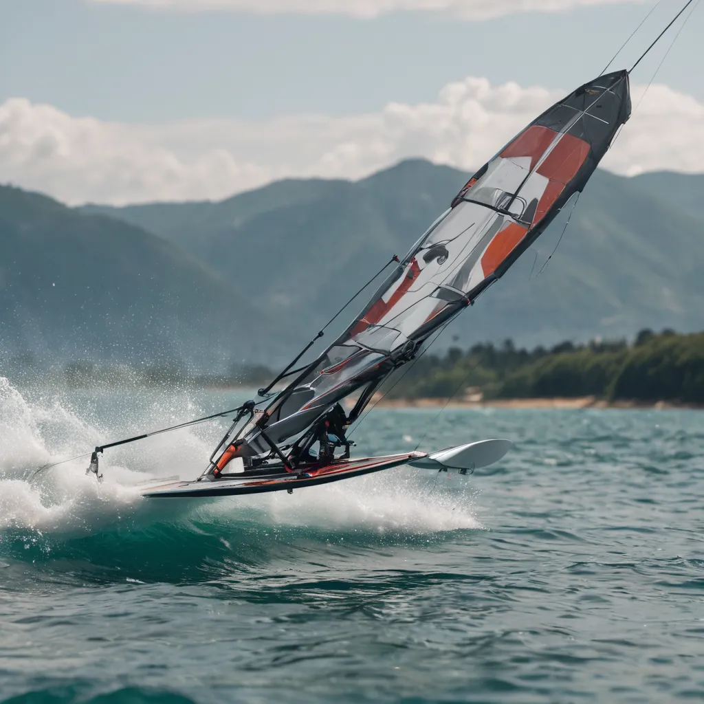 Mastering Hydrofoiling: A Guide for Kiteboarders