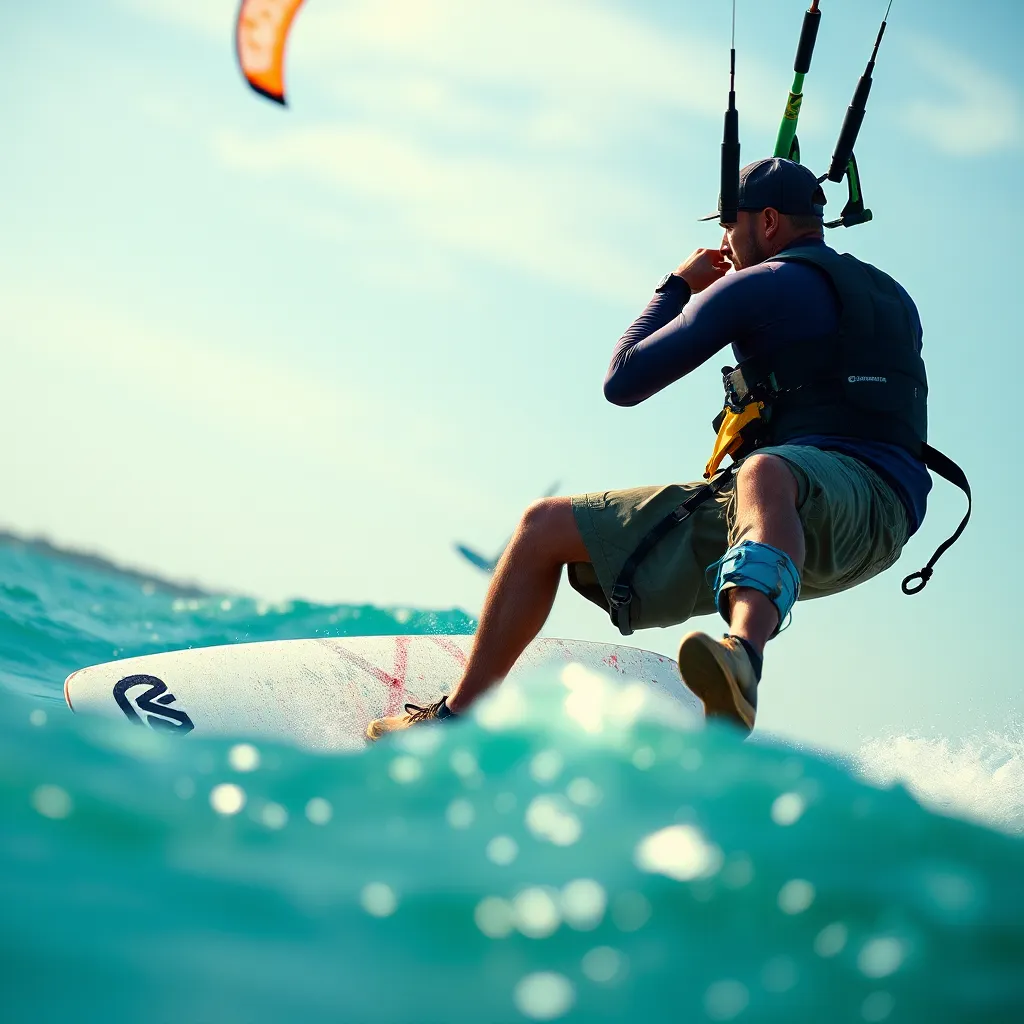 Top Kitesurfing Brands: Quality, Innovation and Choices