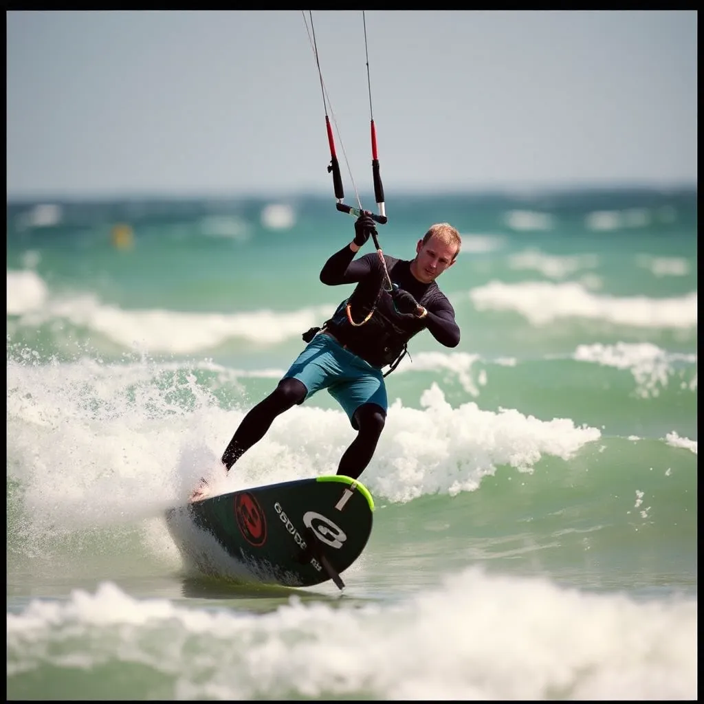 Inboard M1 Battery: Essential Insights for Kiteboarding
