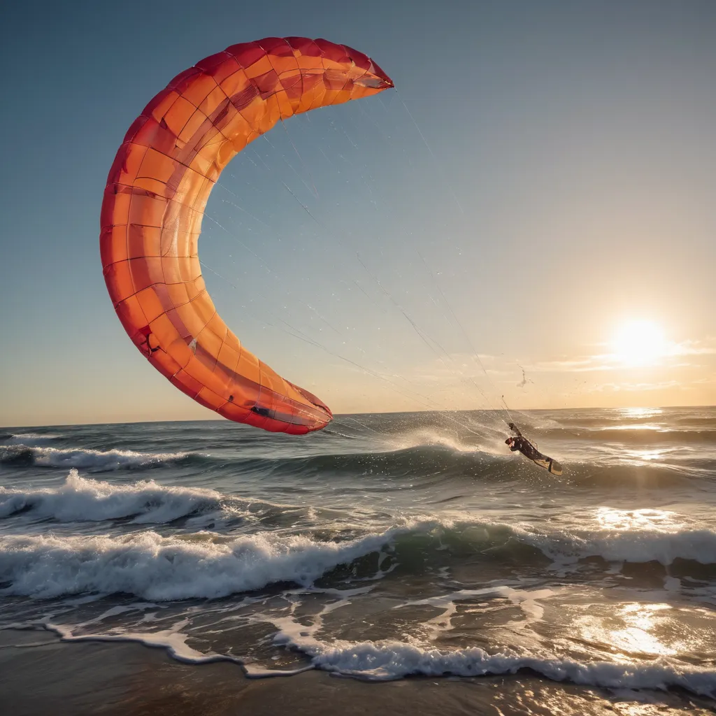 Inflatable Packages in Kiteboarding: An In-Depth Look