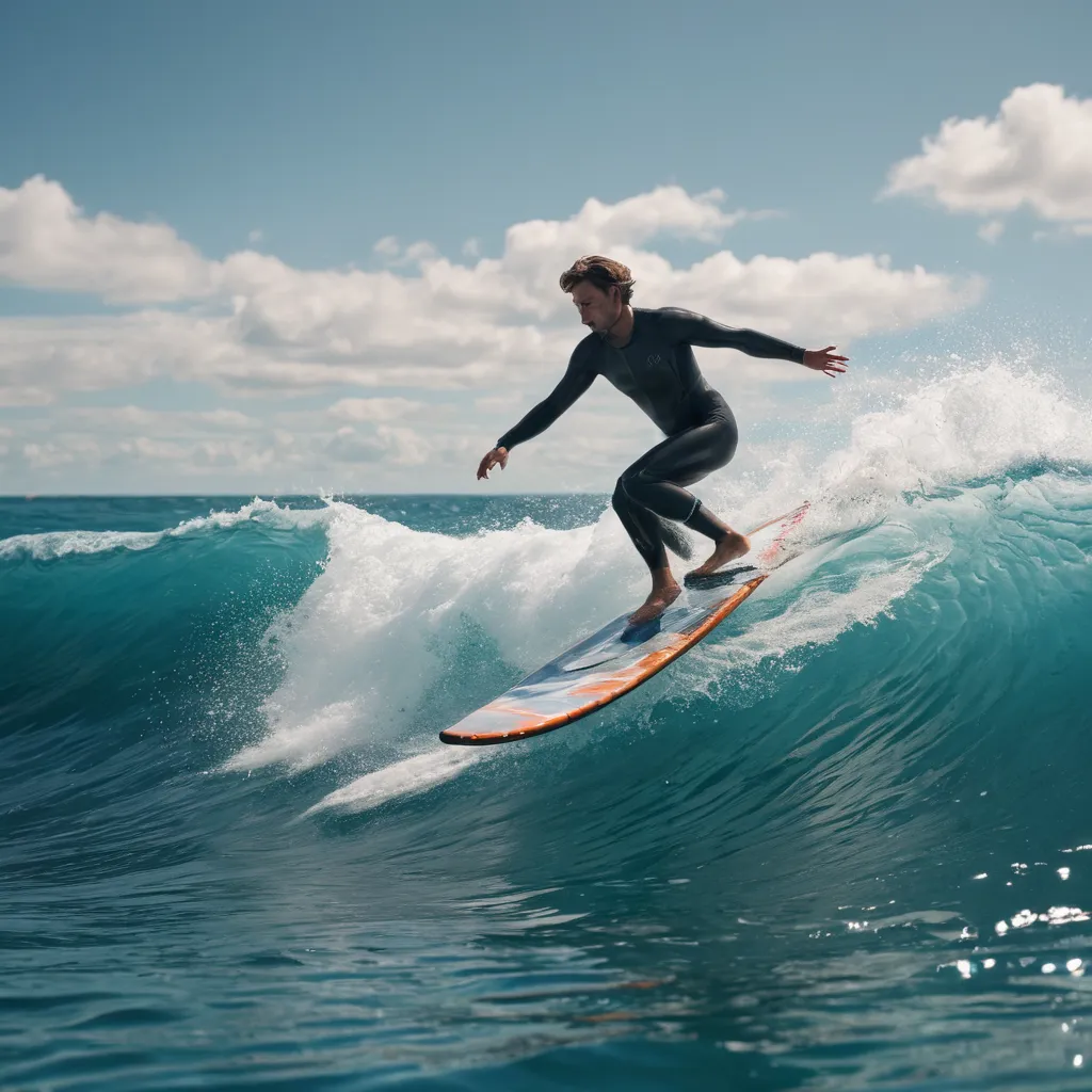Exploring the Jetfoil Surfboard: Innovations in Water Sports