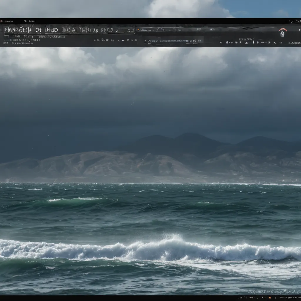 Understanding Kihei Weather Radar for Kiteboarding