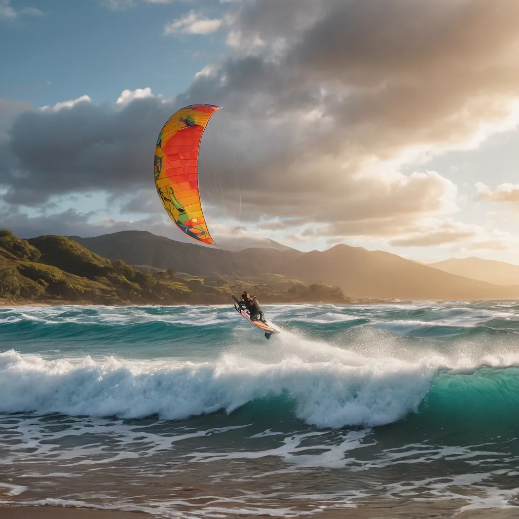 Kite Surf Lessons in Maui: A Complete Guide