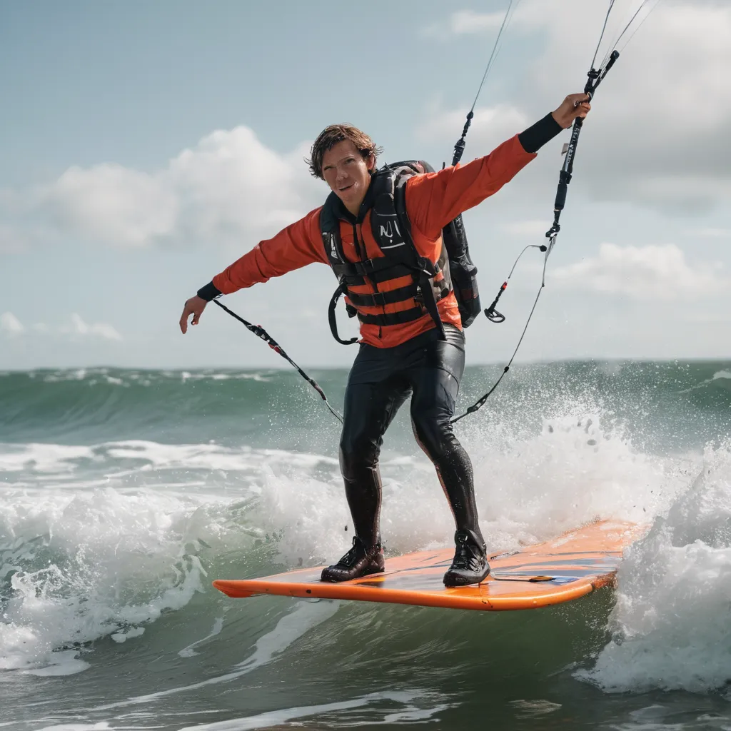 The Importance of Life Jackets in Kite Surfing