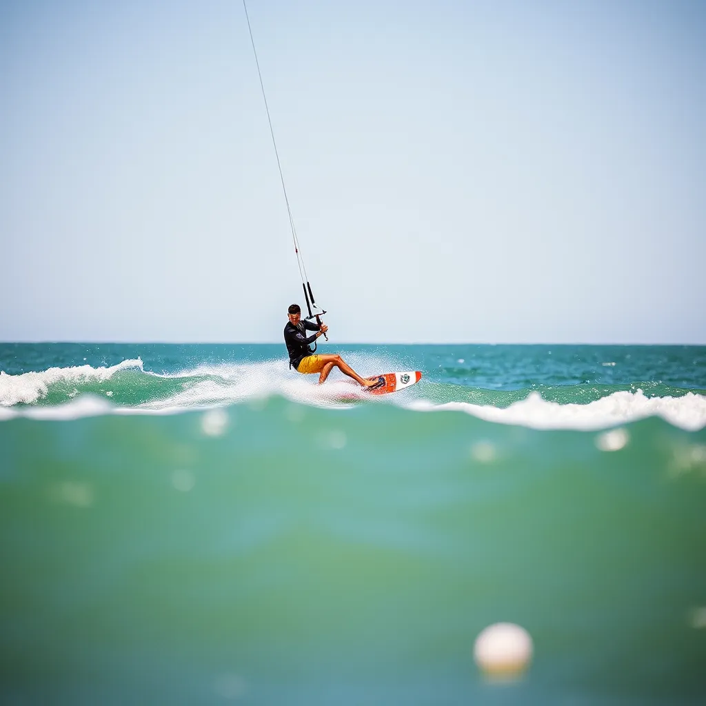 Kite Surfing Lessons in Long Beach: A Complete Guide