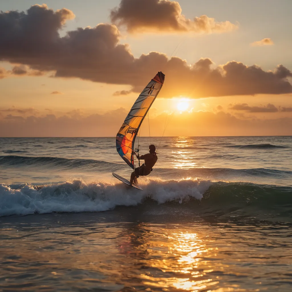 Kite Surfing Lessons in St. Pete: Your Complete Guide