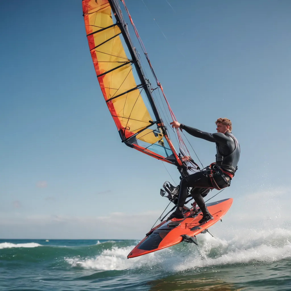 Kite Surfing Rig Essentials: Components and Tips