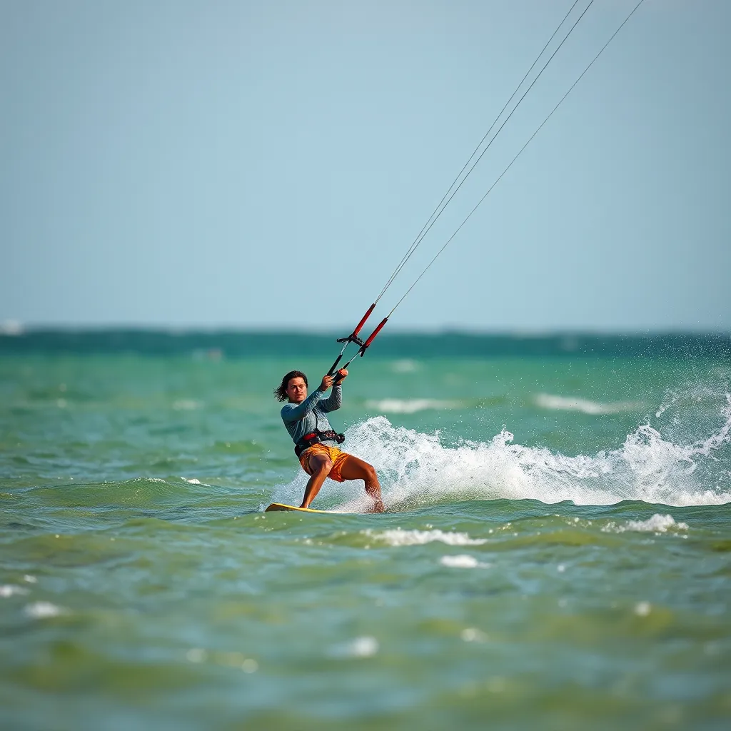 Kiteboarding Lessons in Corpus Christi: Your Ultimate Guide