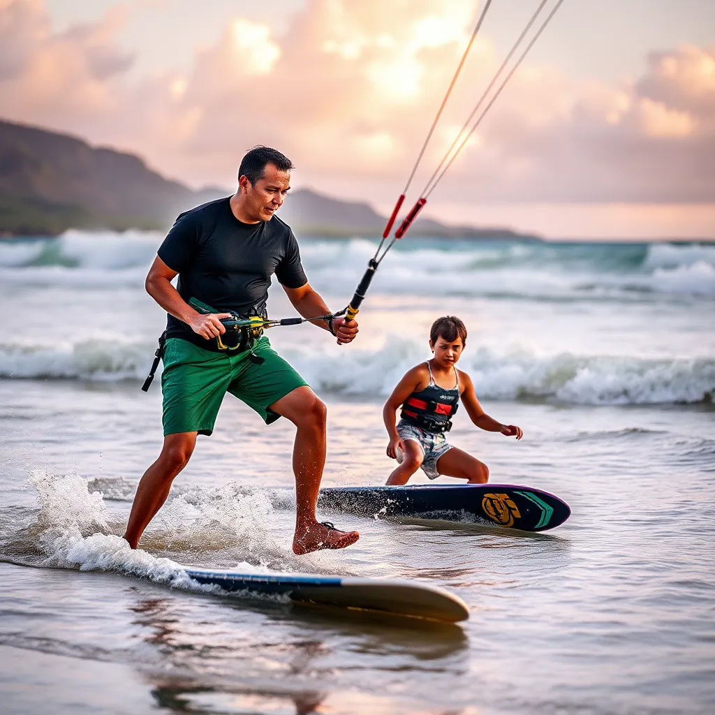 The Ultimate Guide to Kiteboarding Lessons in Oahu