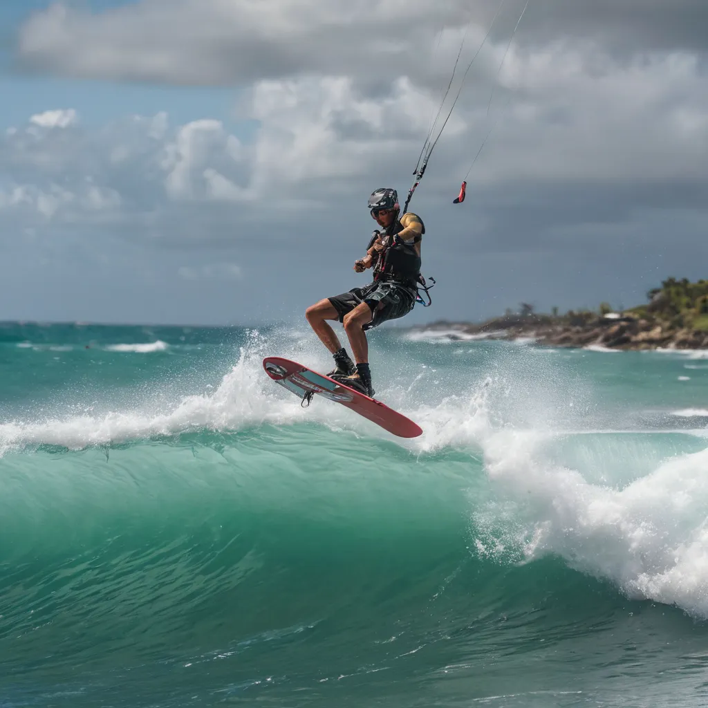 Kiteboarding in San Juan, Puerto Rico: A Complete Guide