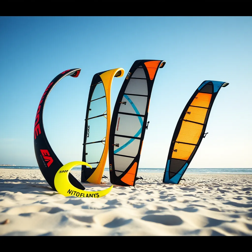 Kitesurf Kite Buying Guide: Choose the Right Gear