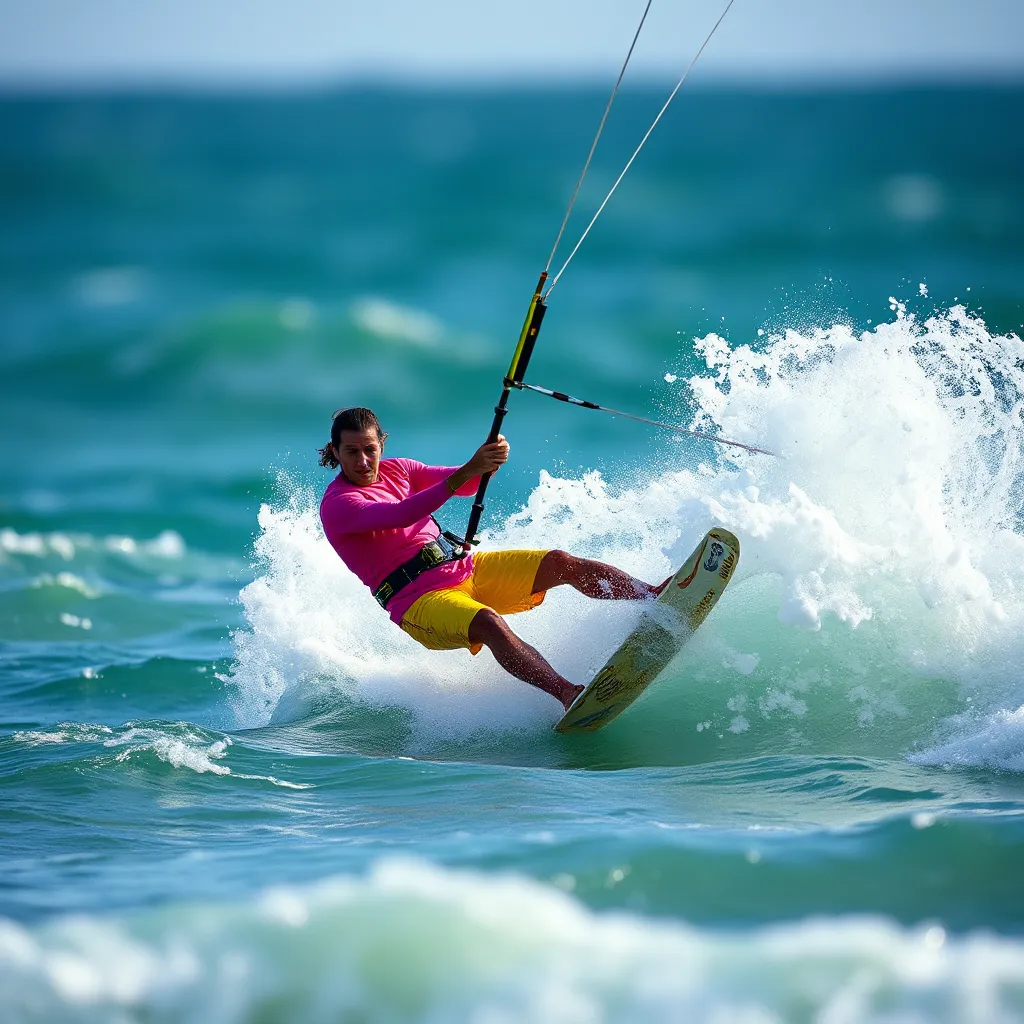 A Complete Guide to Mastering Kitesurfing Skills