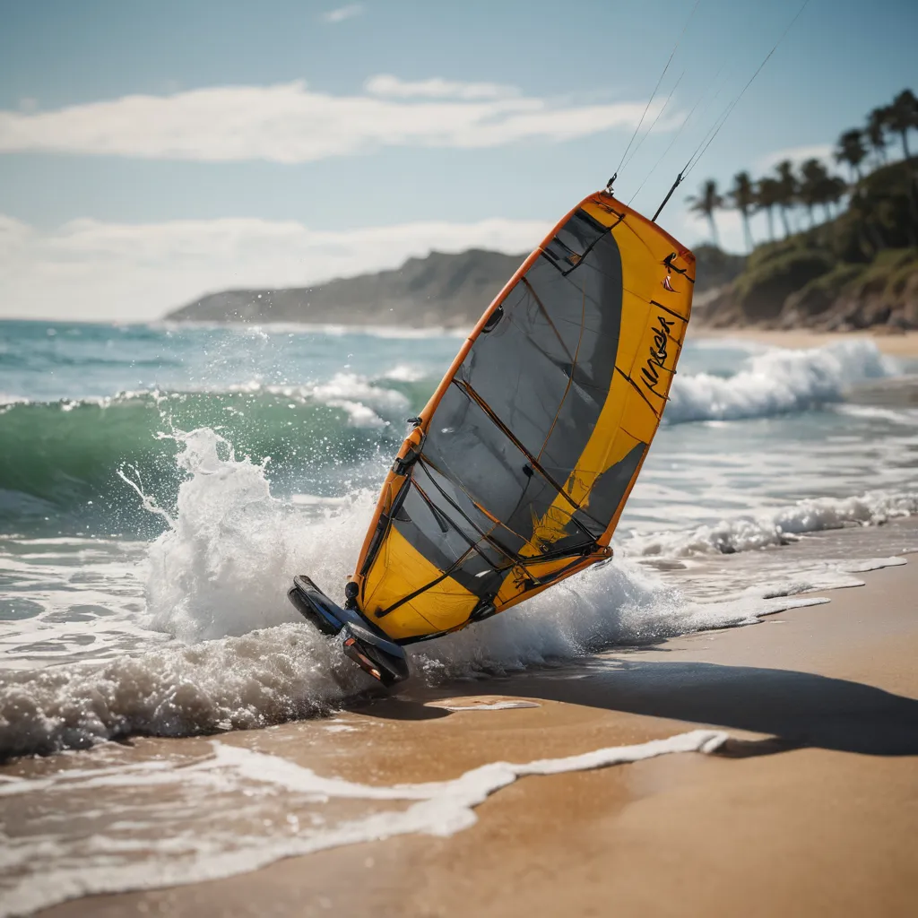 Exploring Naish Kitesurf: A Complete Enthusiast's Guide