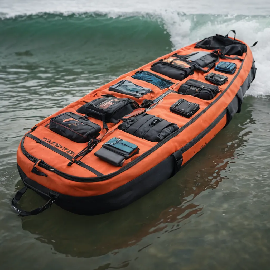 A Guide to the Dakine Kiteboard Bag Features and Benefits