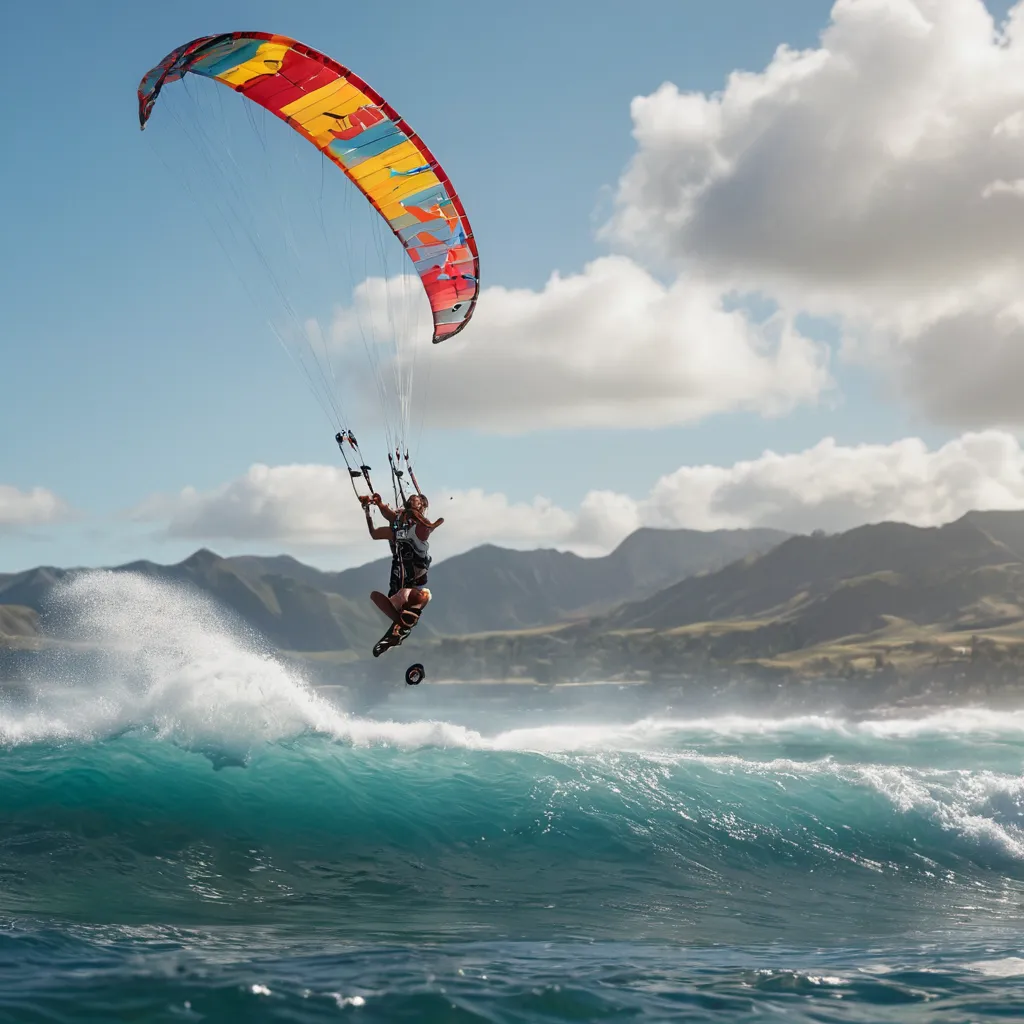 Oahu Wind Forecast: Essential Insights for Kiteboarders