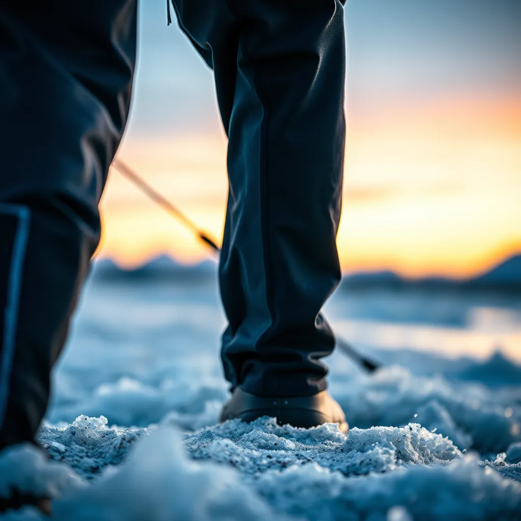 Patagonia Springsuits: Elevating Kiteboarding Performance