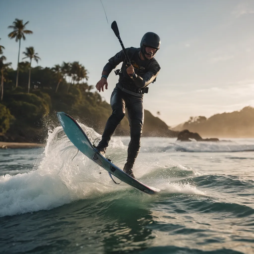 Progressive Kiteboards: Evolution and Impact