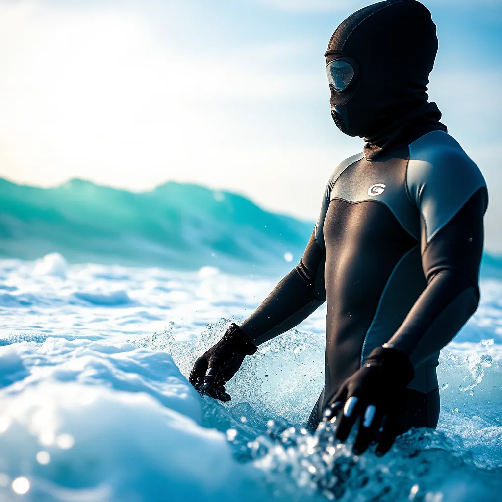 Choosing the Best Winter Wetsuit for Kiteboarding