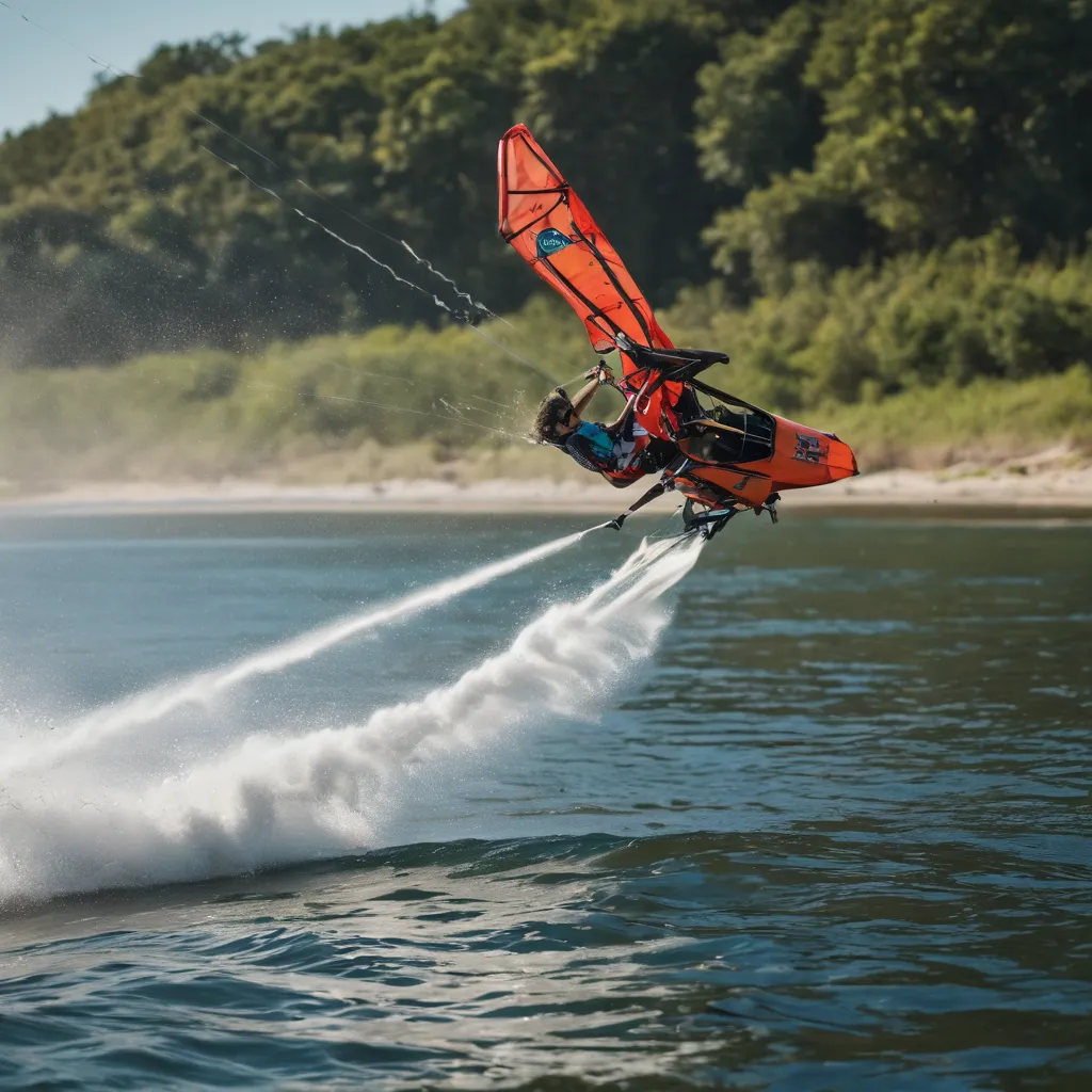 Exploring the Slingshot RPM in Kiteboarding Performance