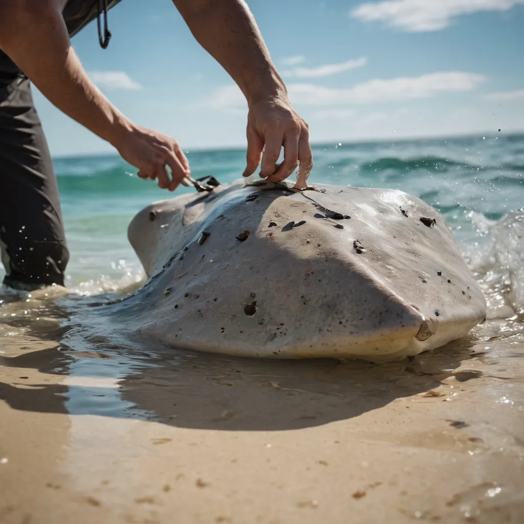 Stingray Bag First Aid: Guidelines for Water Sports Safety