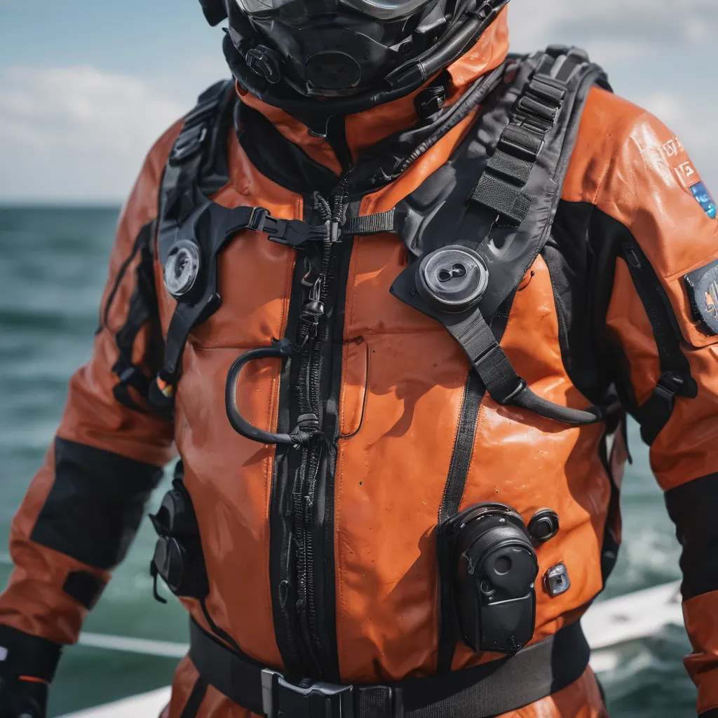 Survival Suit Sailing: Key Safety and Performance Insights