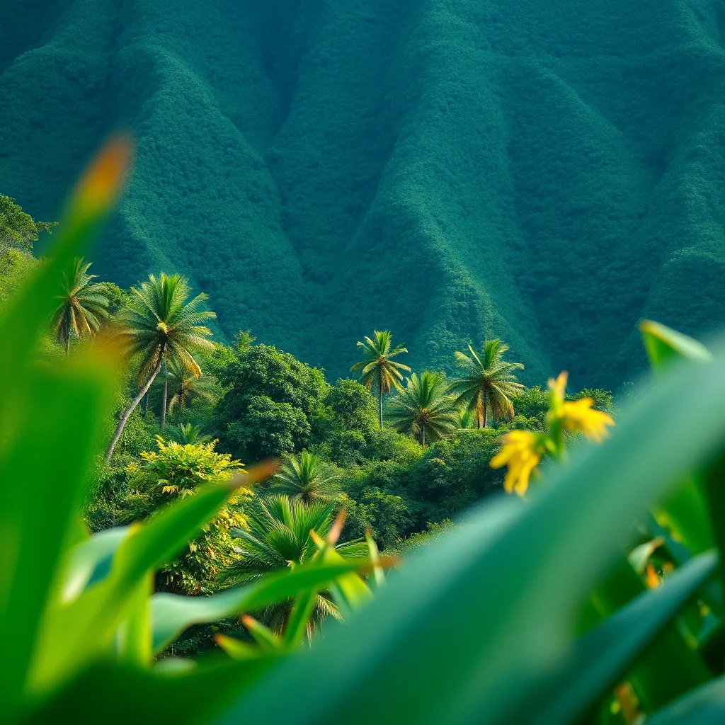 Exploring Taveuni Island: A Complete Guide to Adventure