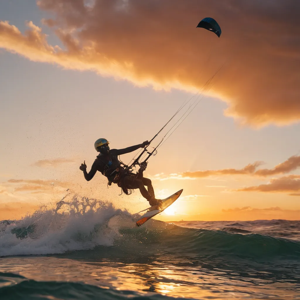 Mastering the Art of Kite Switching in Kiteboarding
