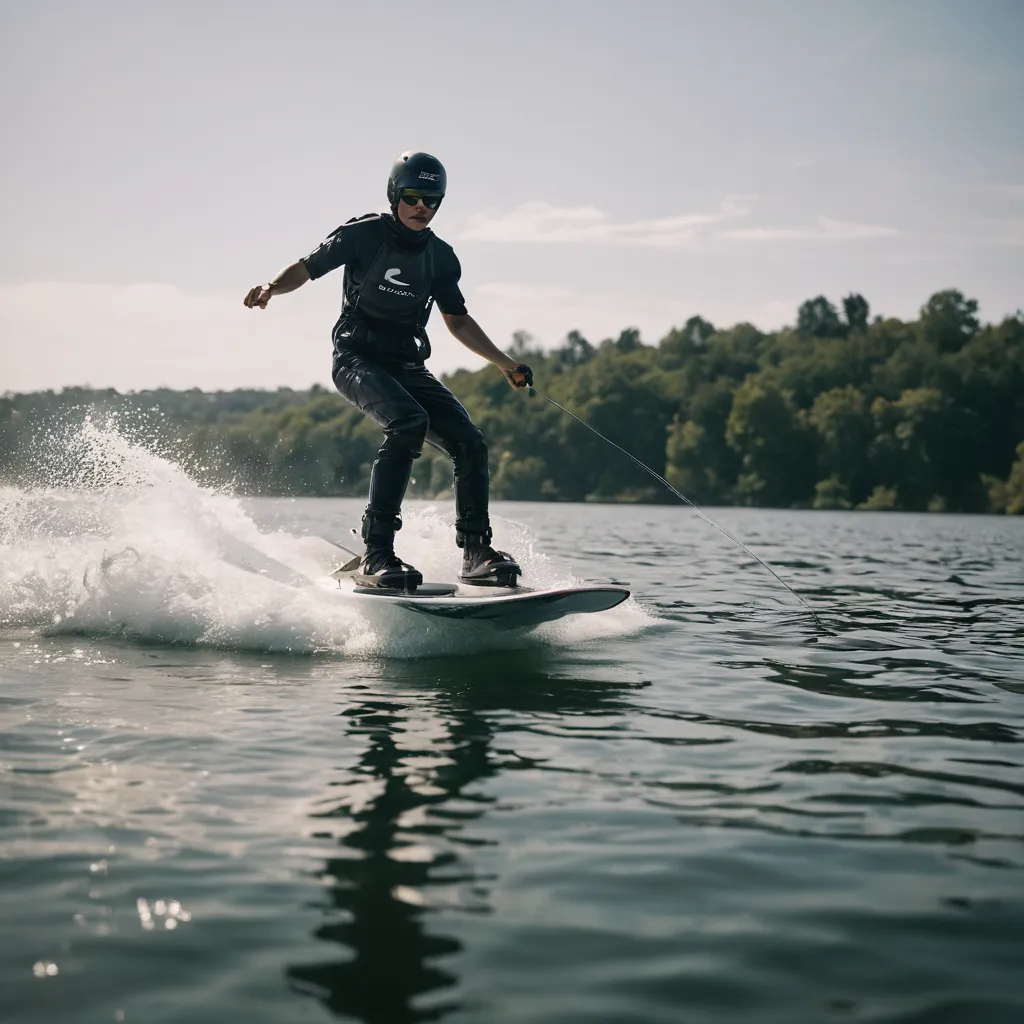 The Ultimate Guide to Wake Foil Boarding Techniques