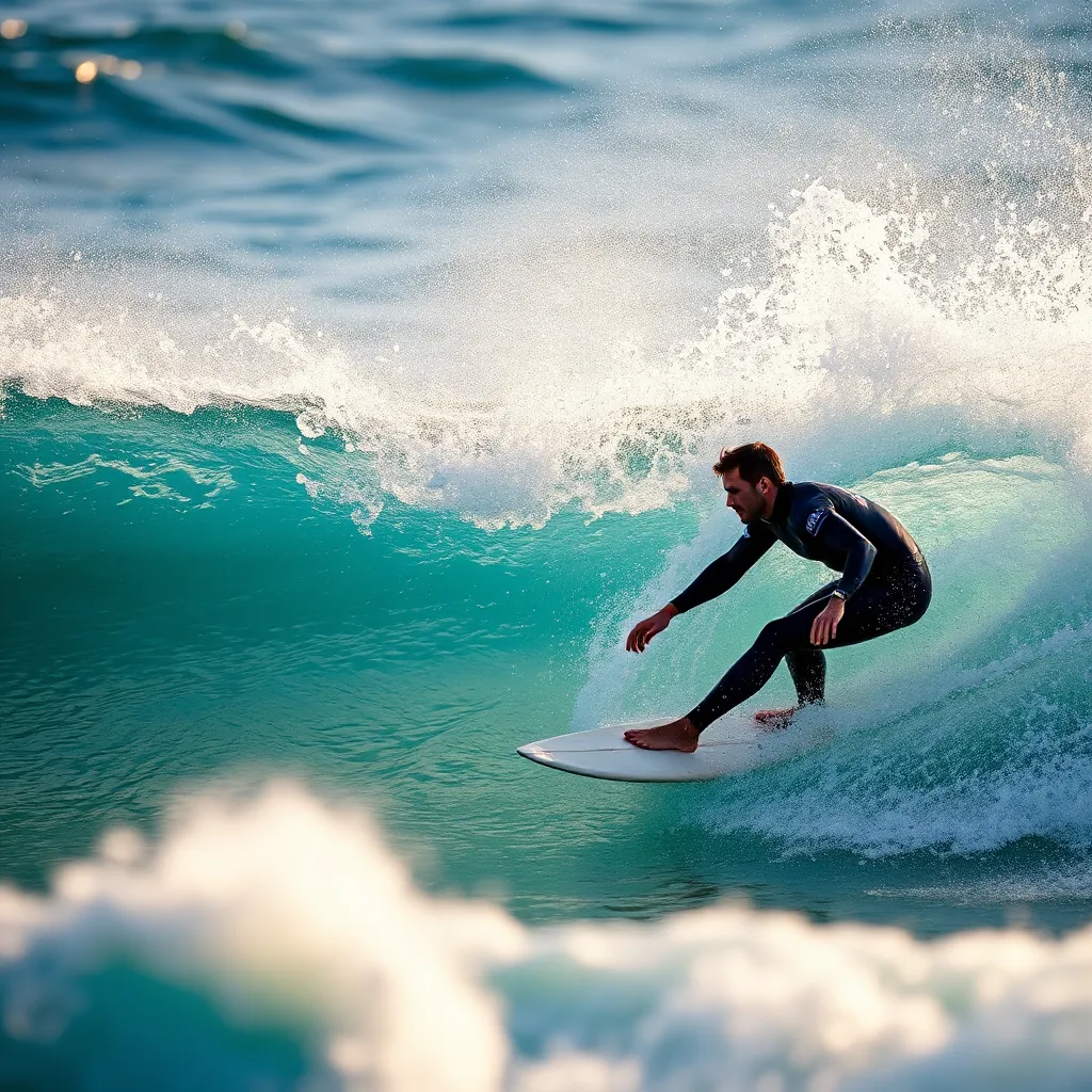 The Best Surf Wetsuits of 2021: A Comprehensive Guide