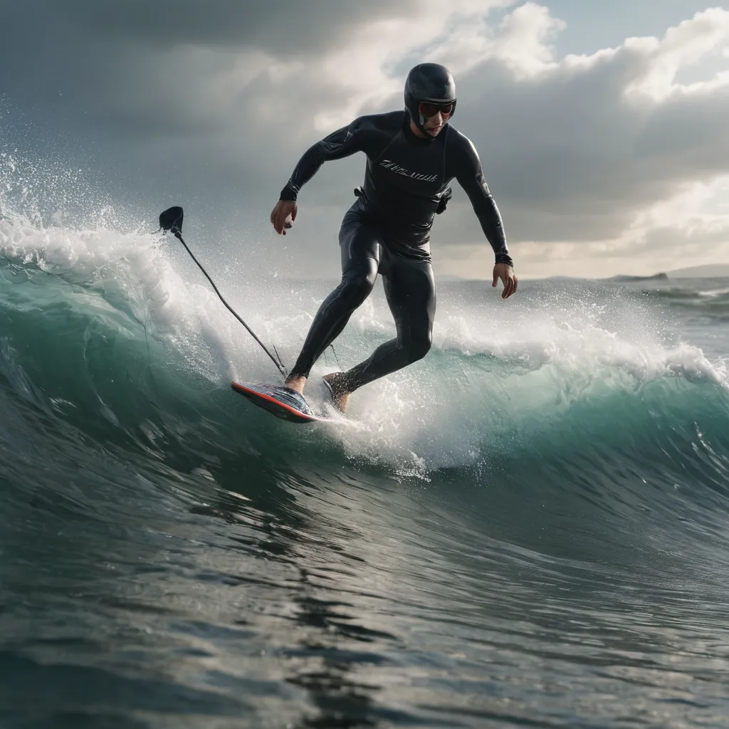The Rise of Carbon Kiteboards in Kiteboarding Tech