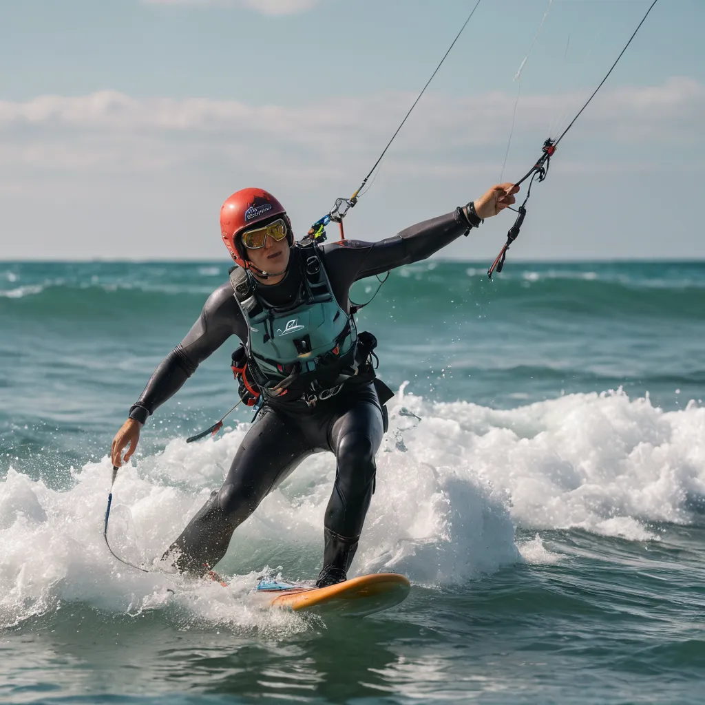 The Importance of Kite Surfing Helmets for Safety