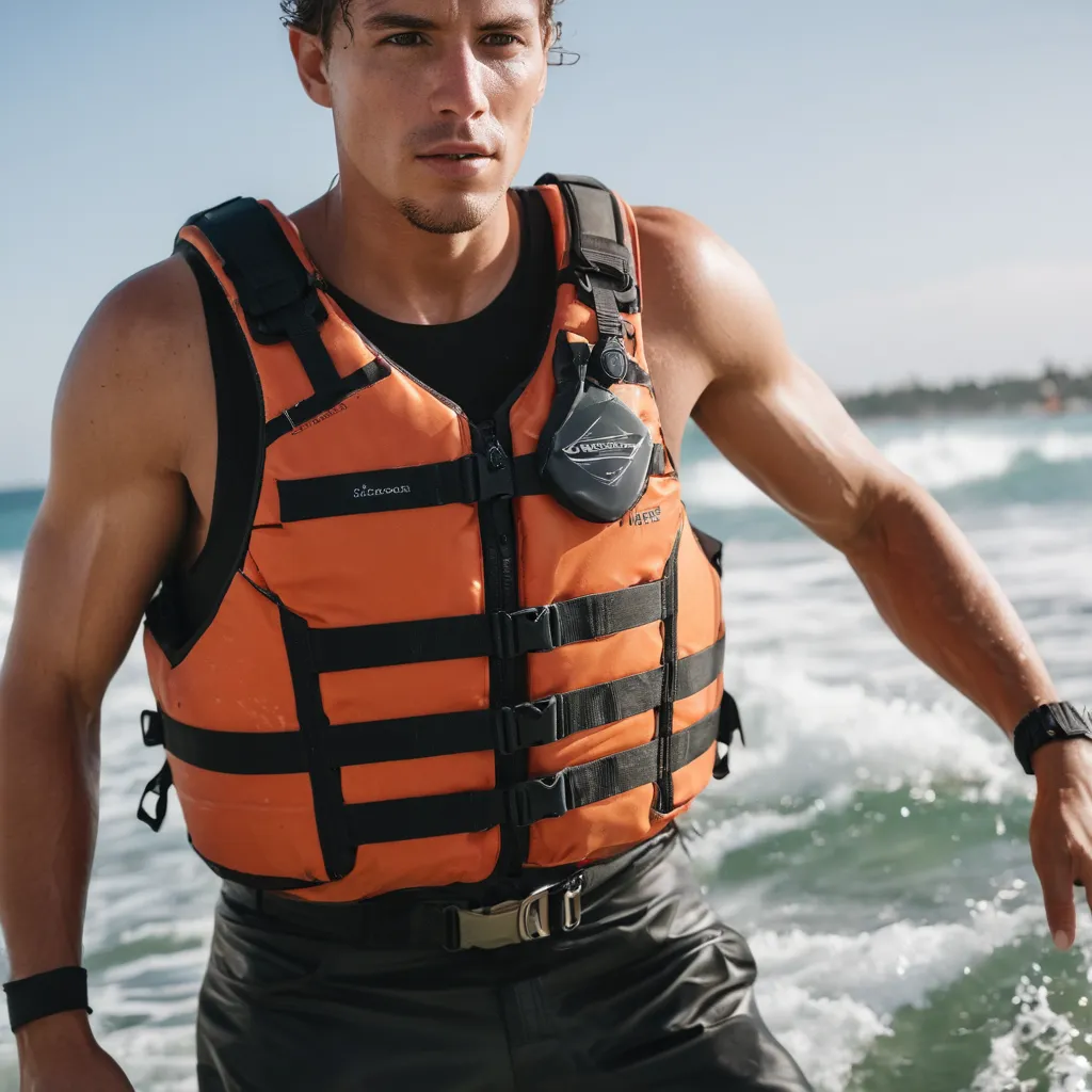 Impact Vests: Essential Gear for Kiteboarding Safety