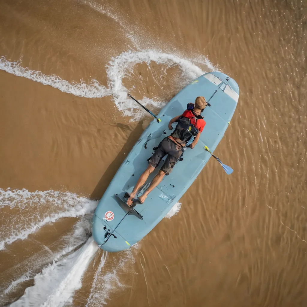 The Essential Role of Foil Boxes in Kiteboarding