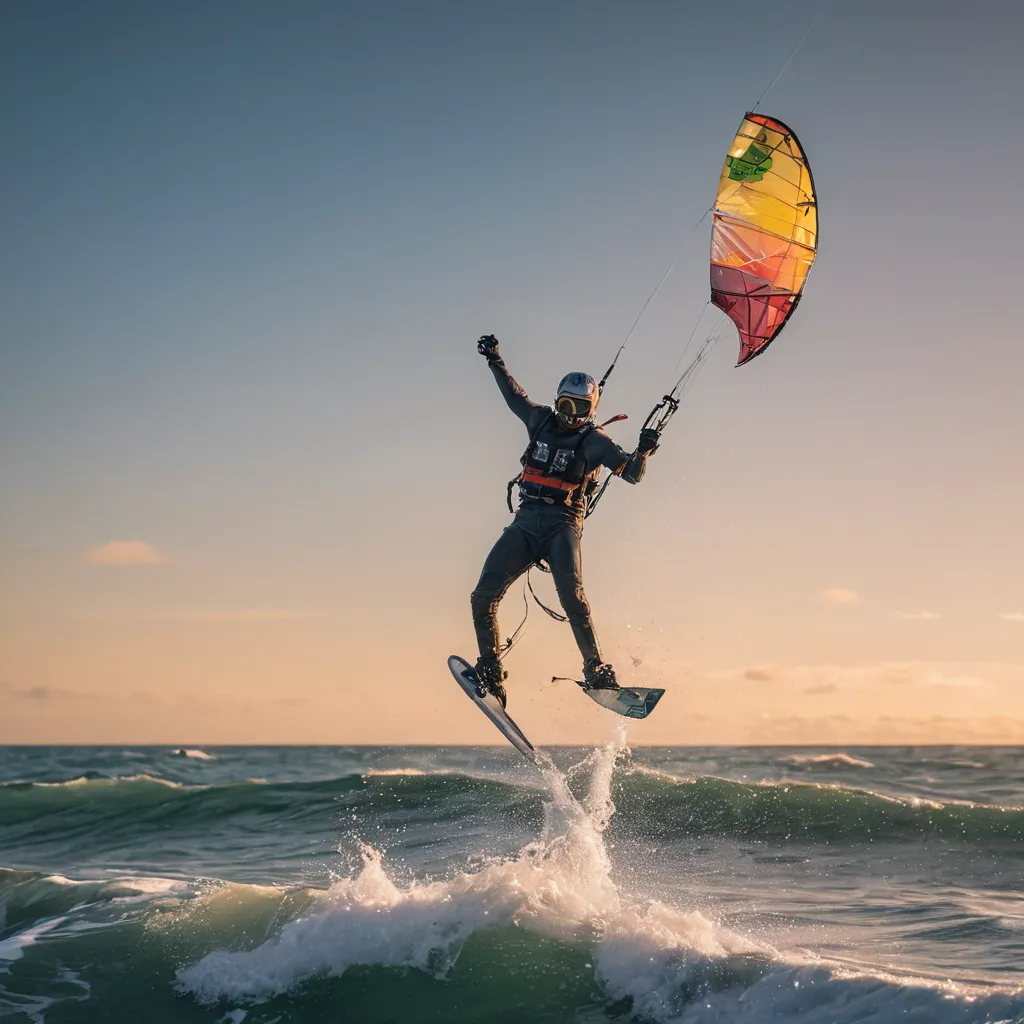 Top Rated Kites for Kiteboarding Enthusiasts
