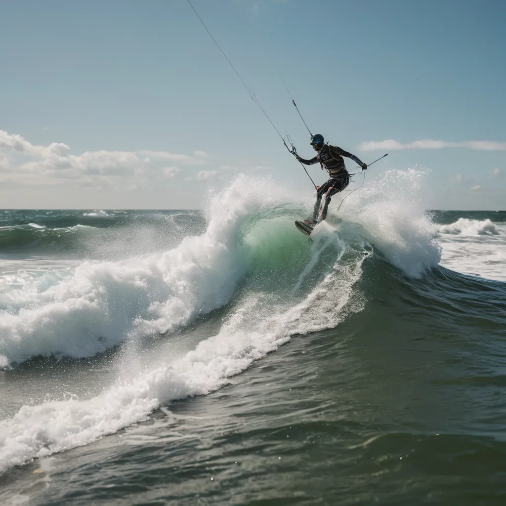 Understanding East Coast Weather for Kiteboarding