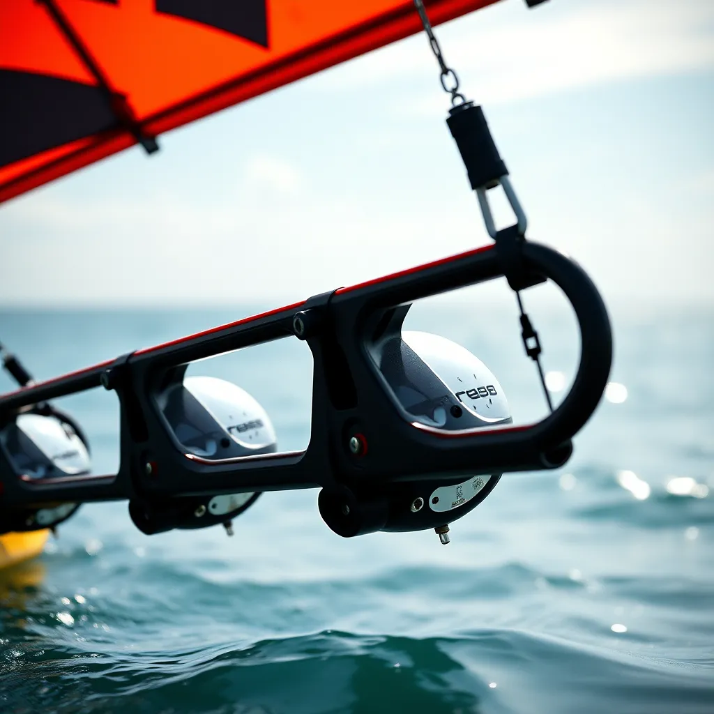 Understanding Engine Spreader Bars in Kiteboarding