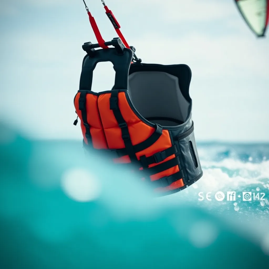 Floatation Vests for Kiteboarding Safety: A Comprehensive Guide
