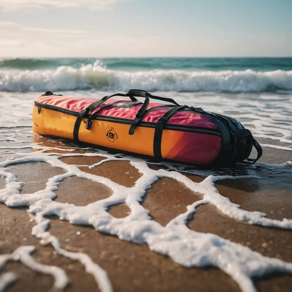 Explore Kite Surfboard Bags: Essential Gear Guide