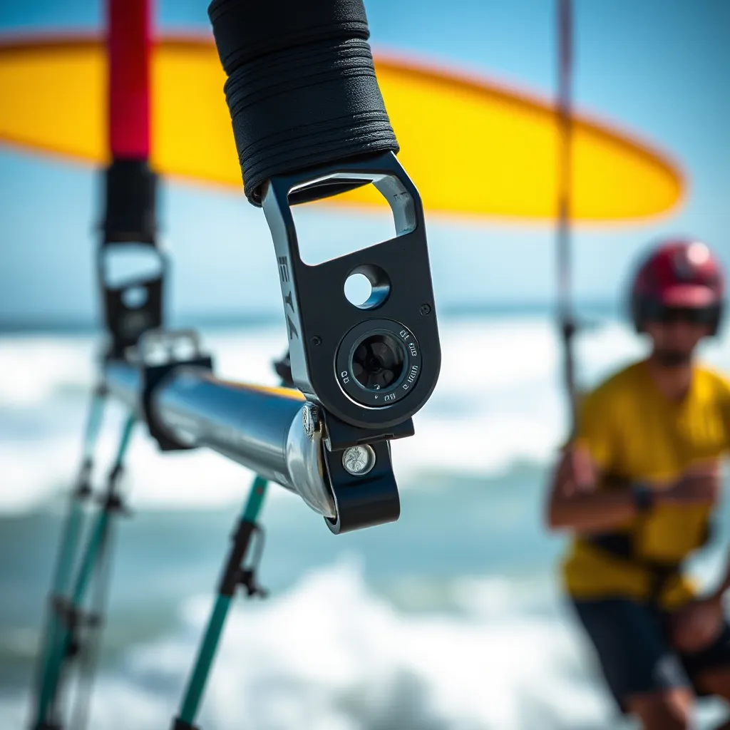 Understanding Kitesurfing Bars and Lines Essentials