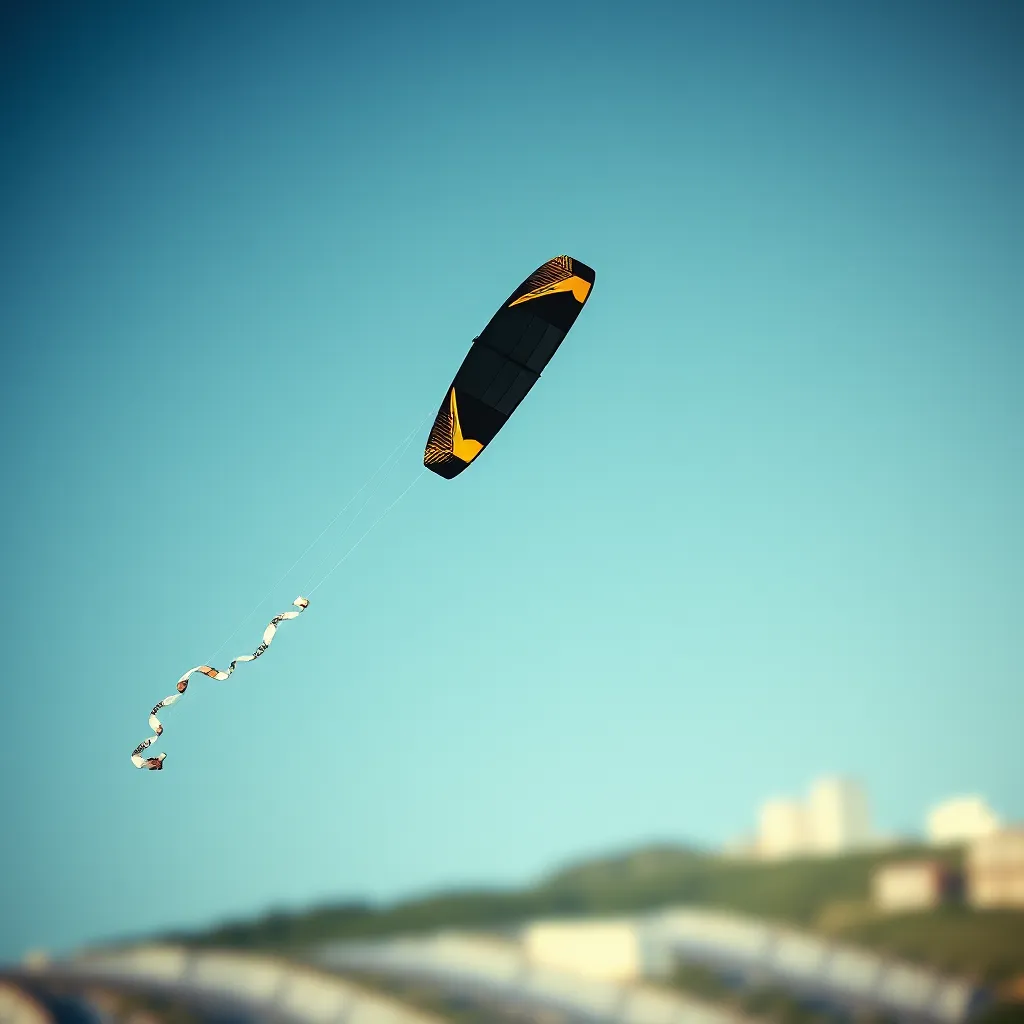 Understanding Power Kites: Dynamics and Benefits