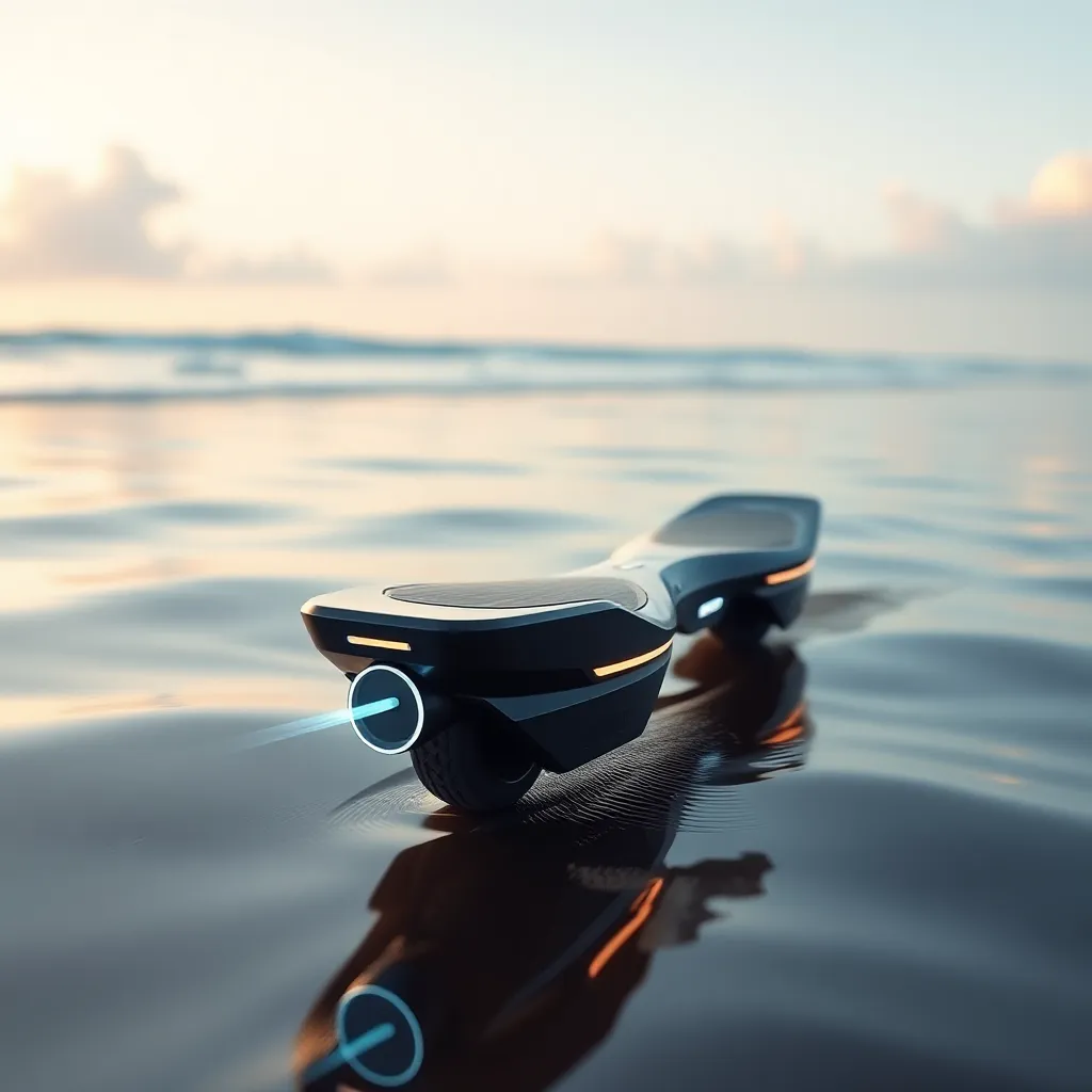 Understanding the Hover Glide Board: A Comprehensive Guide