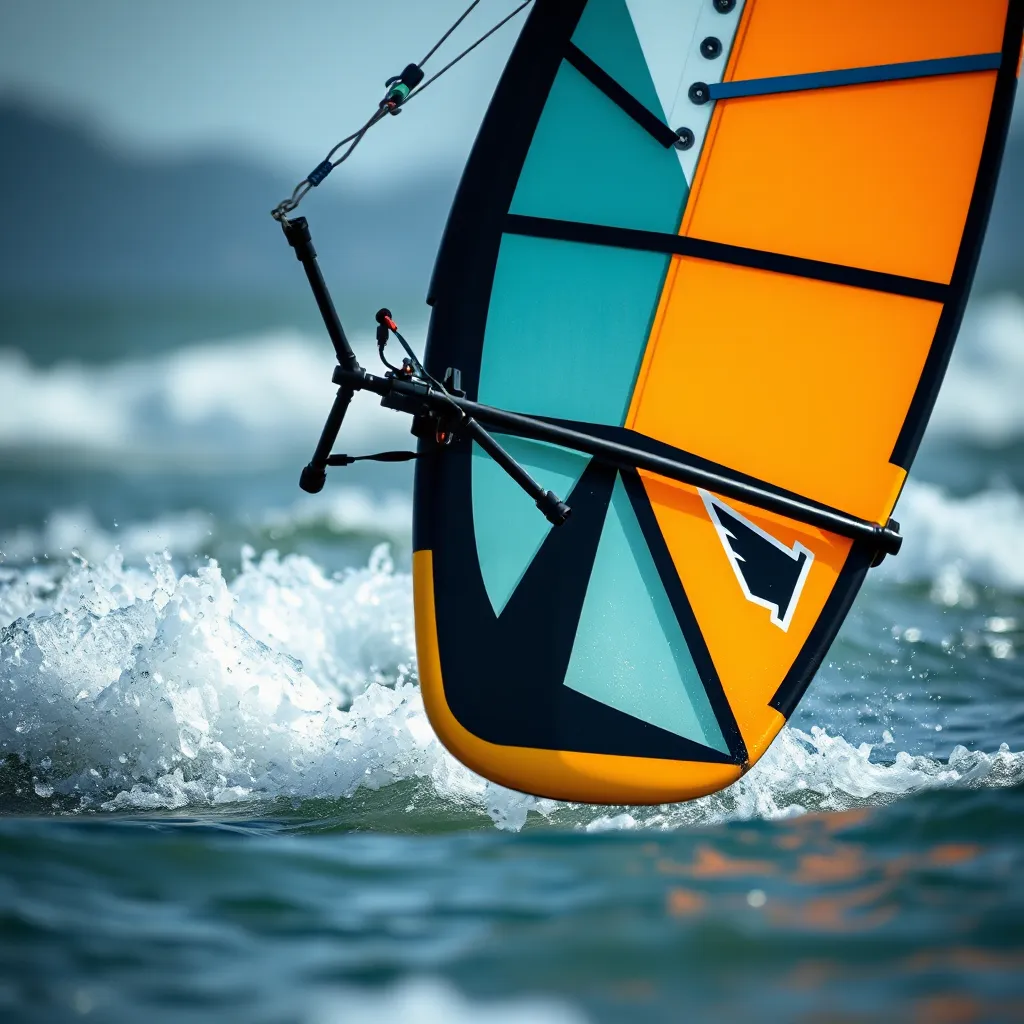 Exploring the Split Board Kite: Design and Benefits
