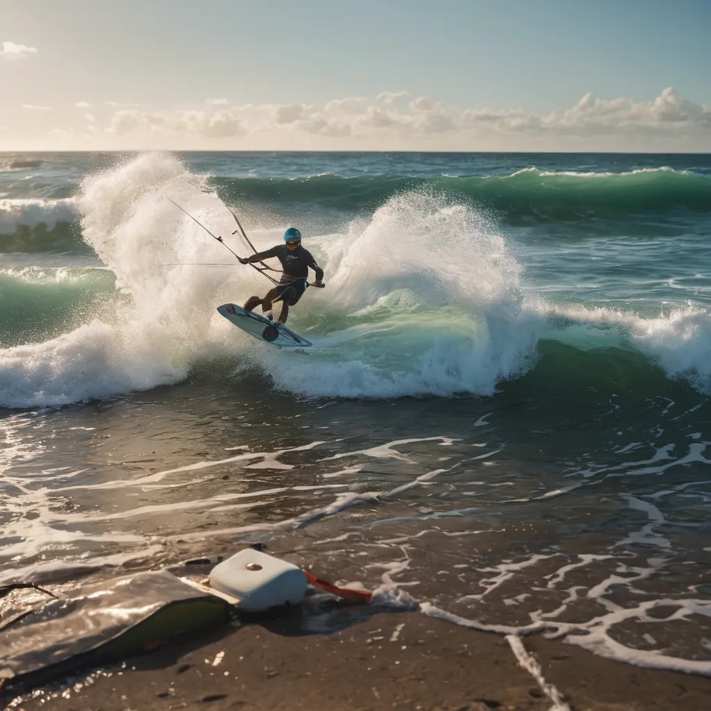 Enhance Your Kiteboarding with the SUP Pump Adapter