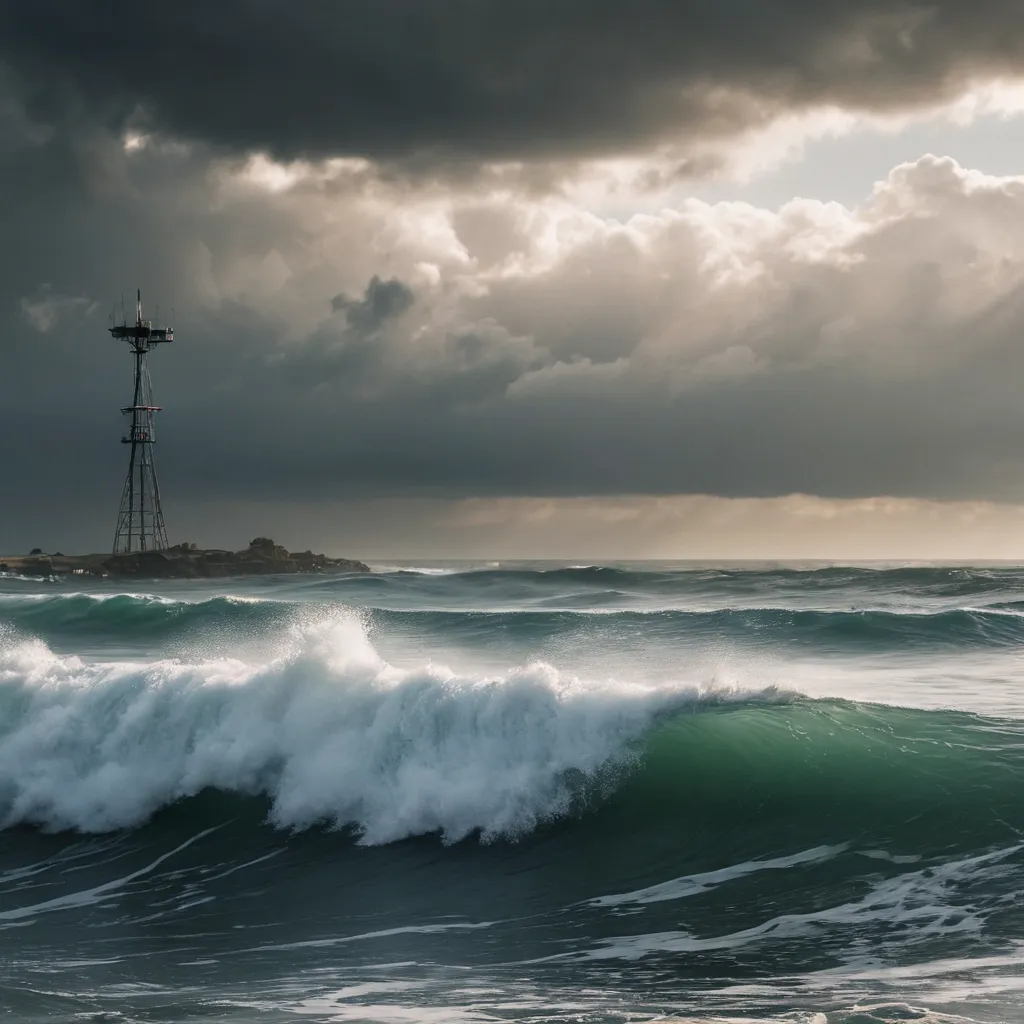 Exploring Willoughby Weather Radar for Kiteboarding