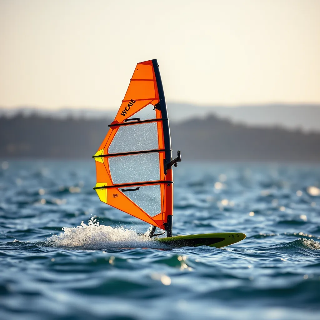 A Comprehensive Guide to Buying Windsurfing Hydrofoils